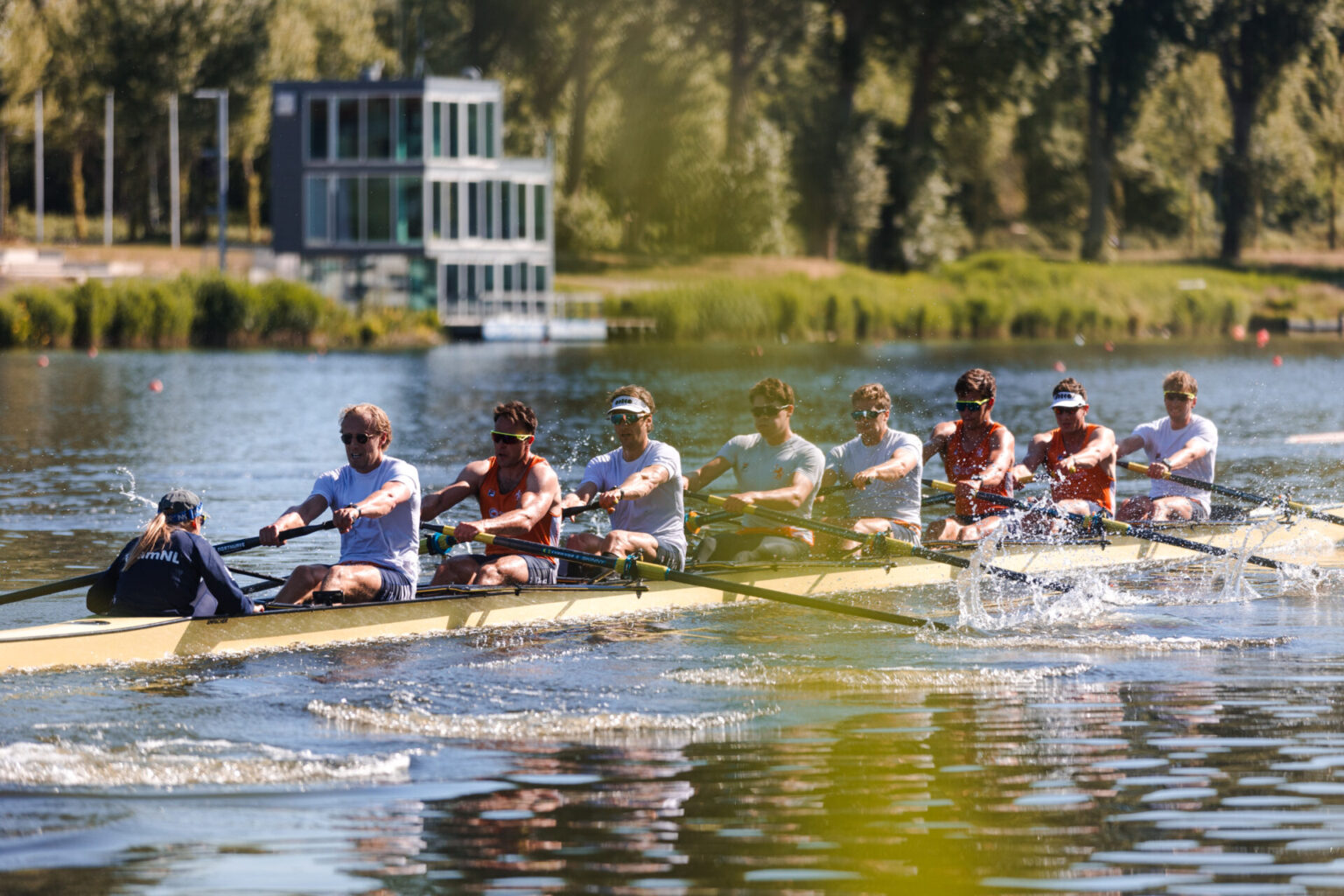 Varsity 2025: uitslagen & foto’s | Roeien.nl