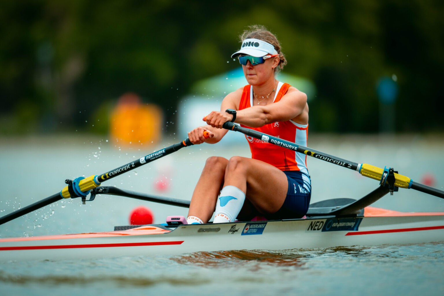 Acht medaillekansen voor TeamNL Roeien na sterke start op EK in Plovdiv ...