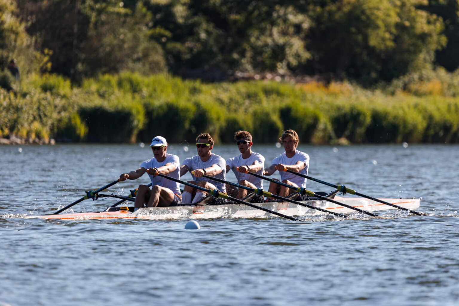 EK Roeien 2025: welke boten vertegenwoordigen Nederland? | Roeien.nl