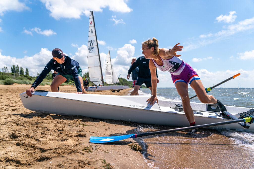 Varsity 2025: uitslagen & foto’s | Roeien.nl