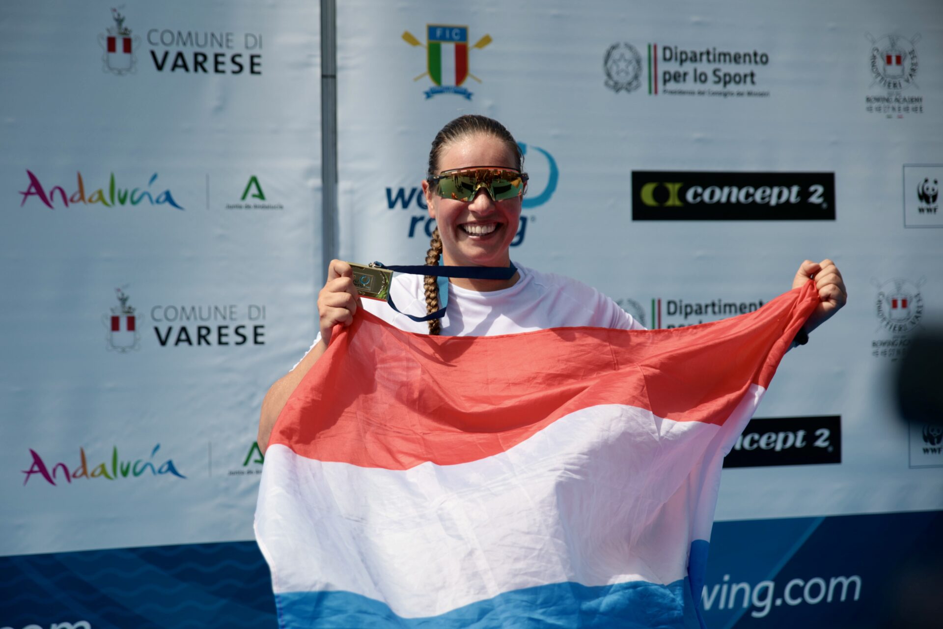 Dit gebeurde er op de Wereldbeker Varese 2025 | Roeien.nl