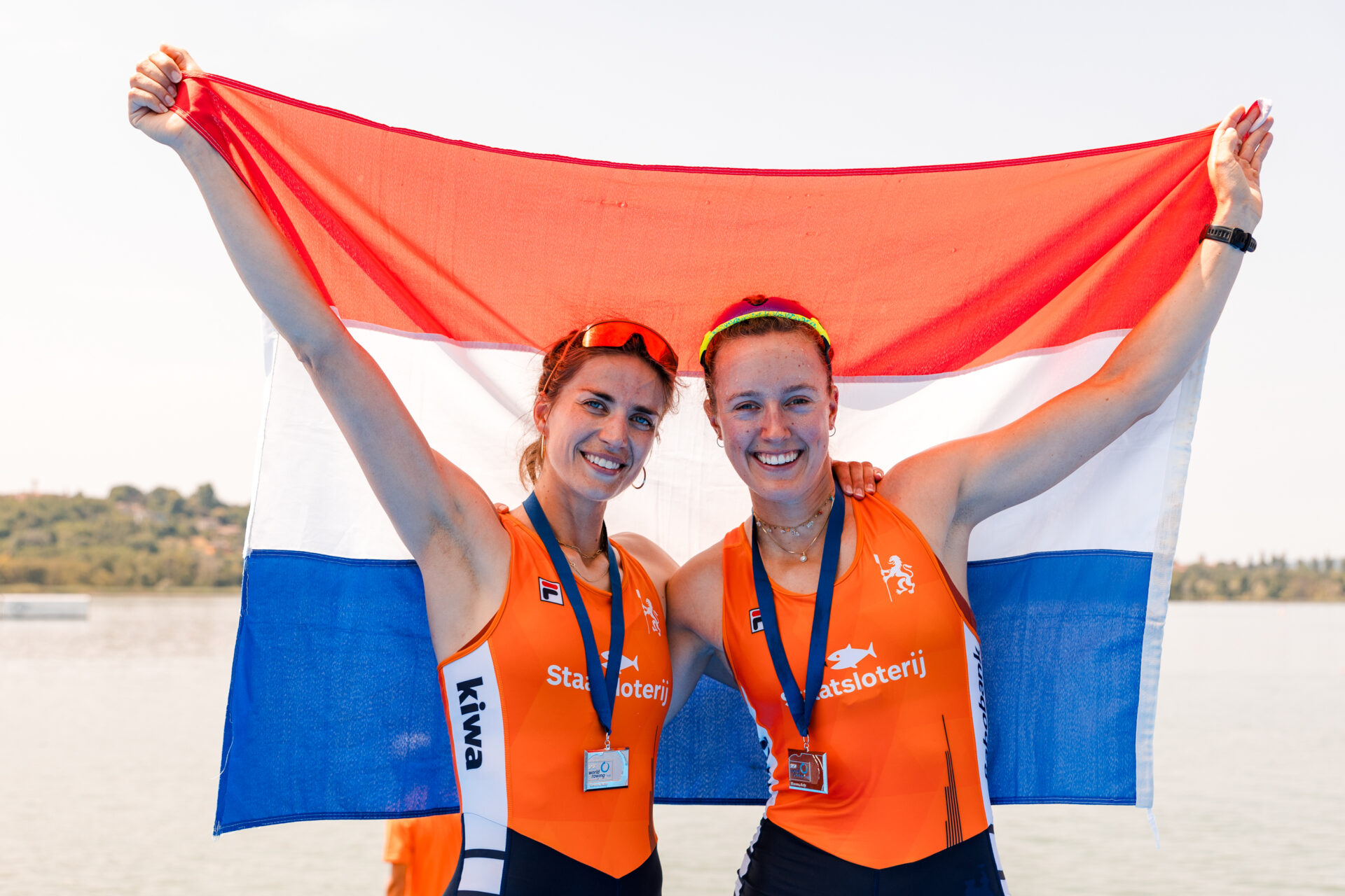 Dit gebeurde er op de Wereldbeker Varese 2025 | Roeien.nl