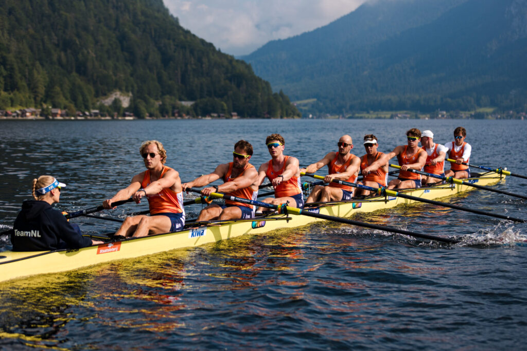 Hoe volg ik het WK Roeien in Shanghai? | Roeien.nl