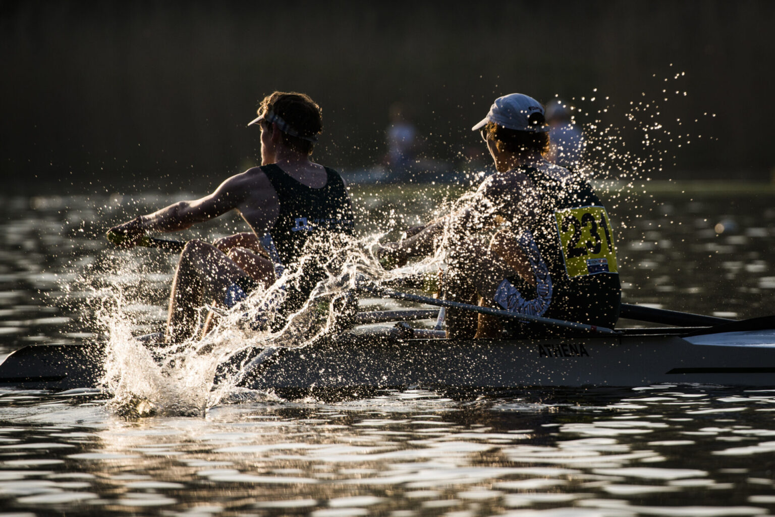 Selectie TeamNL Roeien 2025 bekend | Roeien.nl
