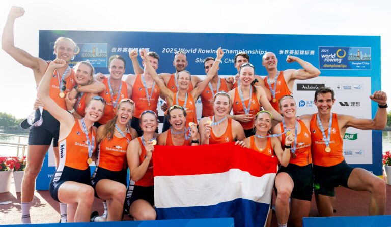 De mooiste club van Nederland: Laga | Roeien.nl