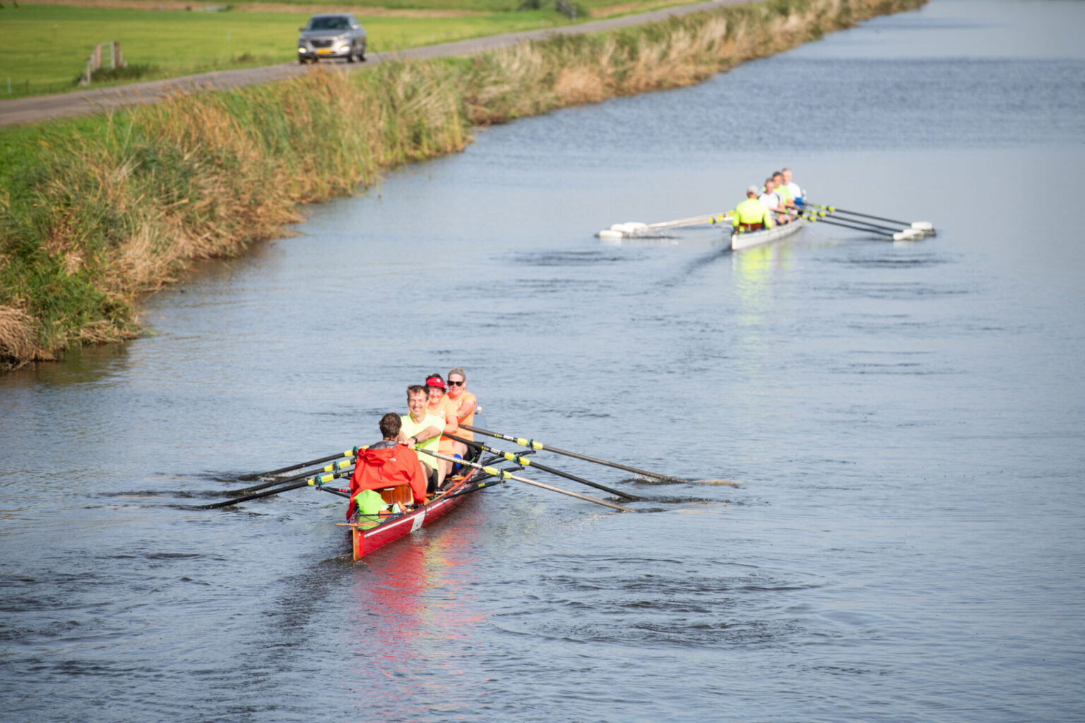 Selectie TeamNL Roeien 2025 bekend | Roeien.nl