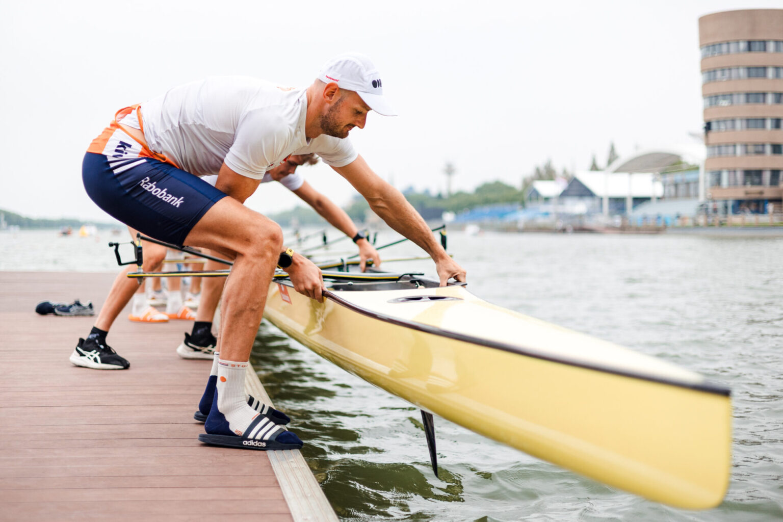 TeamNL boten voor WK Roeien in Shanghai bekend | Roeien.nl