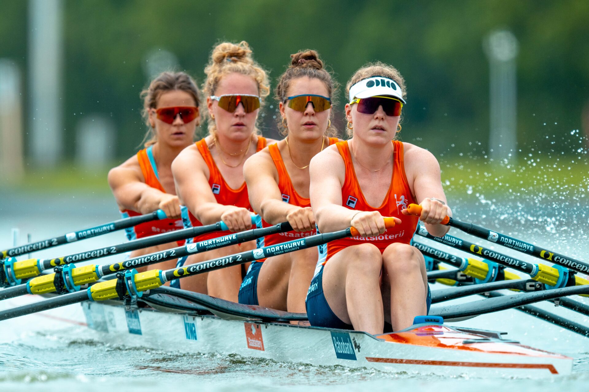 WK 2025: Eerste A-finales op de agenda | Roeien.nl