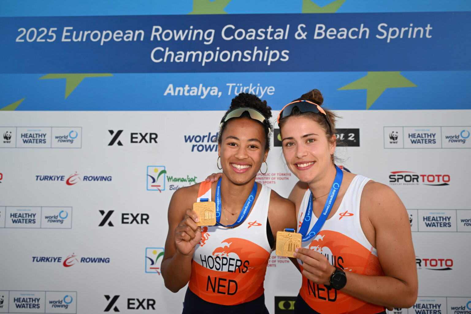 Pre-registratie geopend voor WK Roeien 2026 op de Bosbaan | Roeien.nl