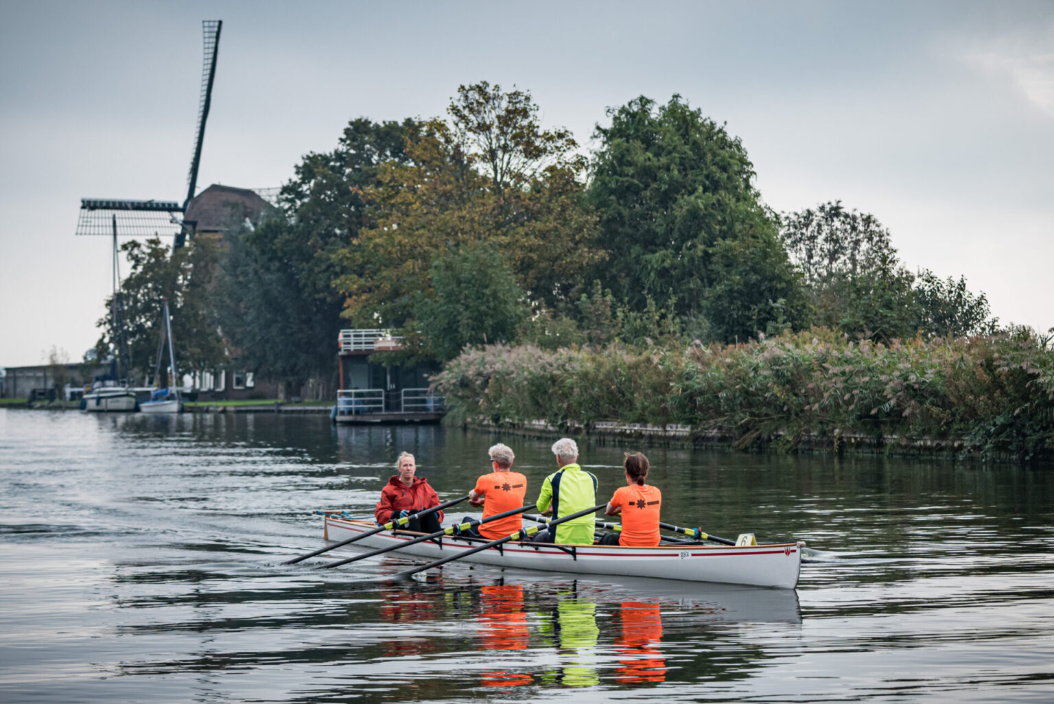 Roeien.nl