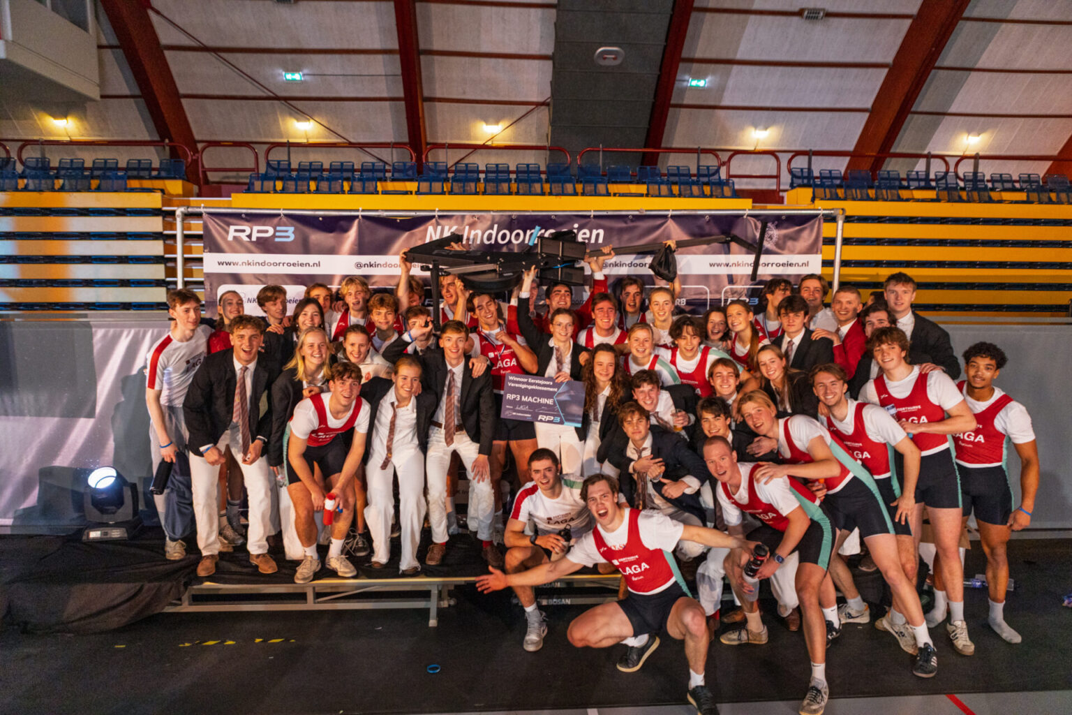NKIR 2025: Wereldtoppers op RP3 en studentenstrijd met Laga aan kop ...