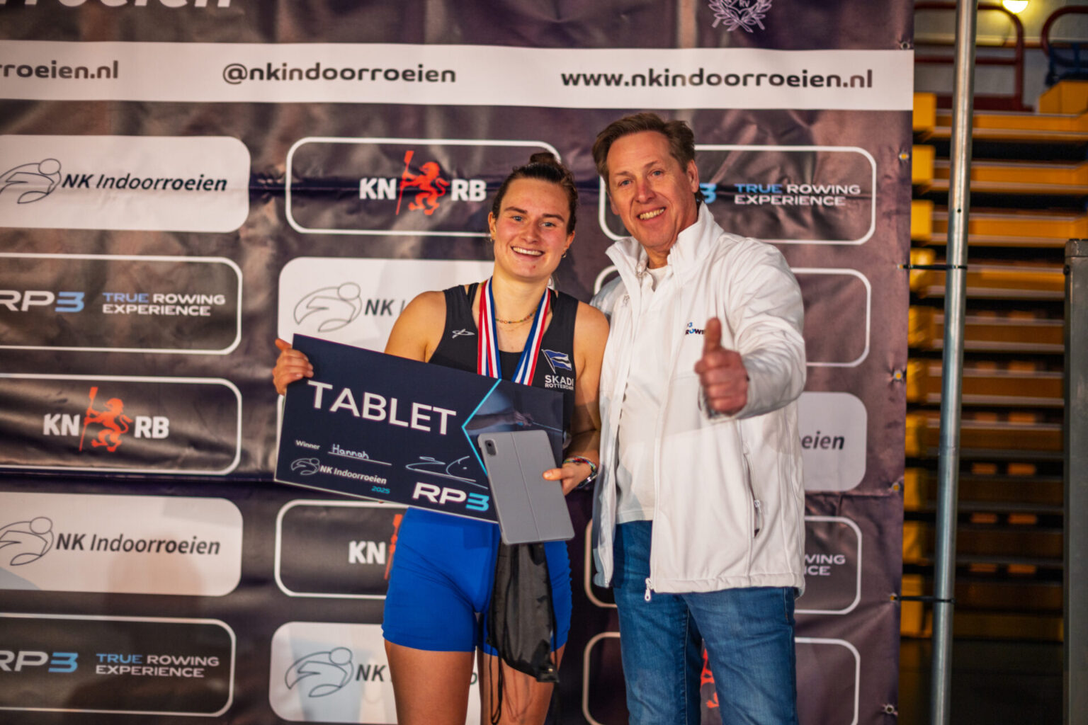 NKIR 2025: Wereldtoppers op RP3 en studentenstrijd met Laga aan kop ...