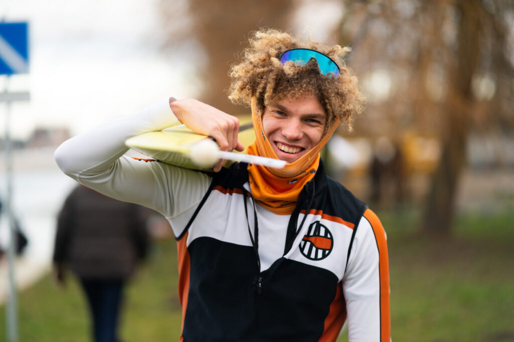 Van Oord WinterWedstrijden 2026: TxMiller Eerstejaarsklassement | Roeien.nl