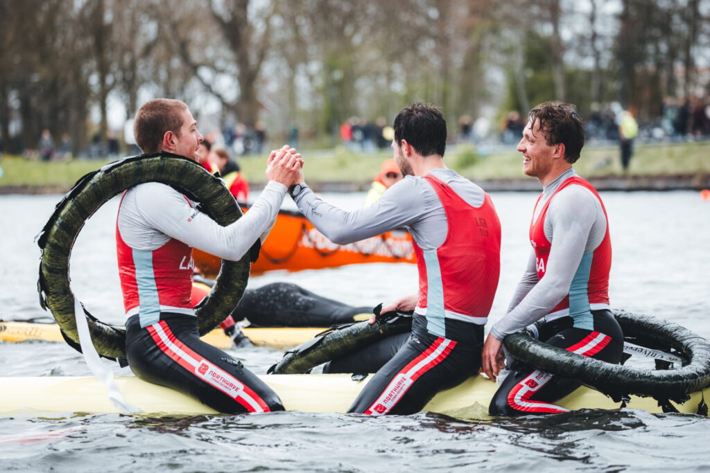 142e Varsity: Laga nipt de sterkste en ruime winst voor Nereus | Roeien.nl
