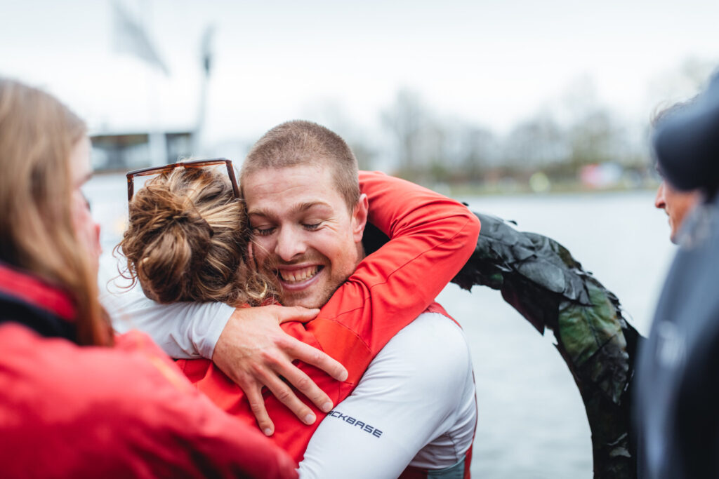 142e Varsity: Laga nipt de sterkste en ruime winst voor Nereus | Roeien.nl