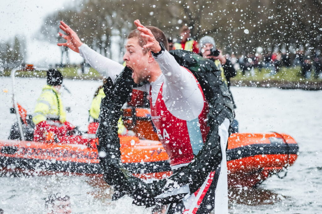 142e Varsity: Laga nipt de sterkste en ruime winst voor Nereus | Roeien.nl