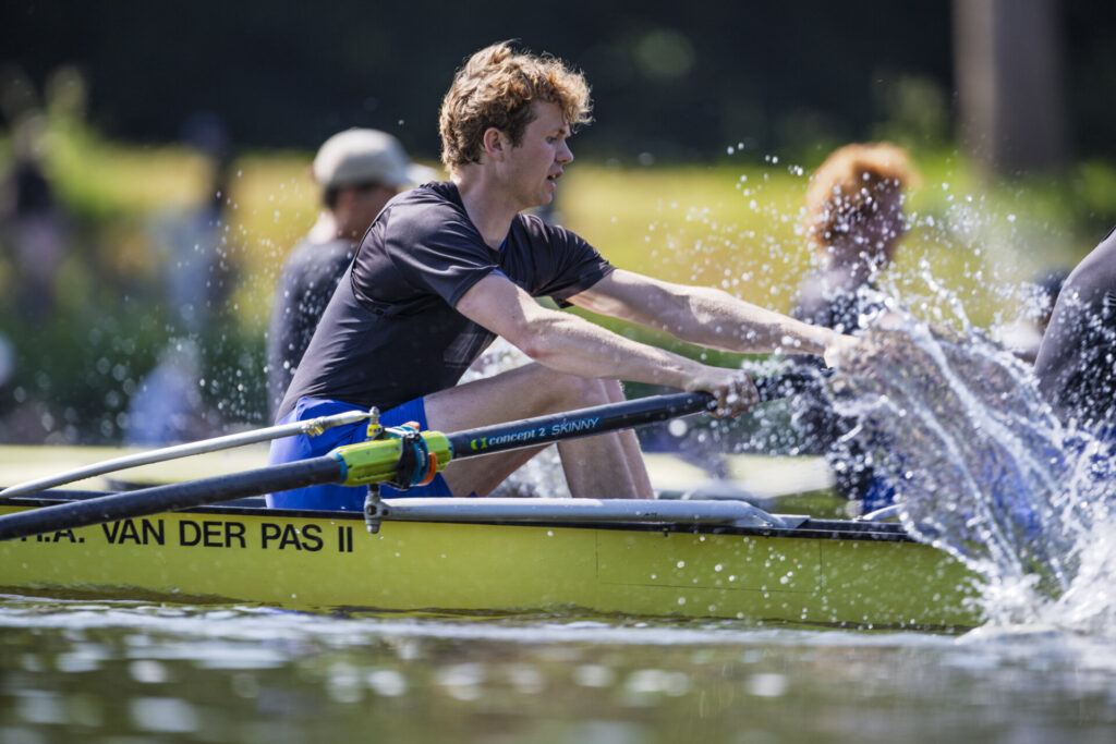 ARB Bosbaanwedstrijden 2026: TxMiller Developmentklassement | Roeien.nl